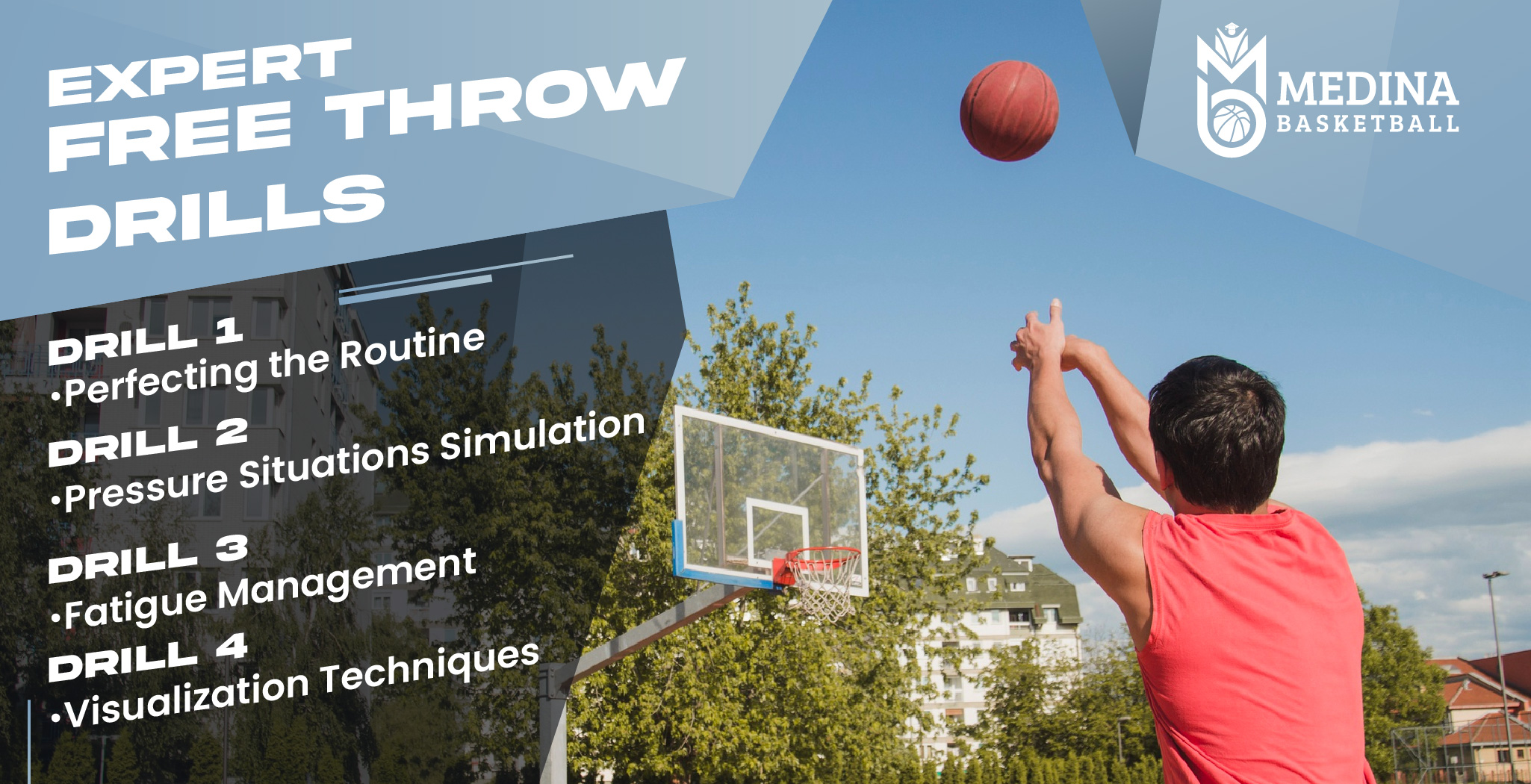 The Ultimate Guide to Free Throw Shooting: Master Your Basketball Skills